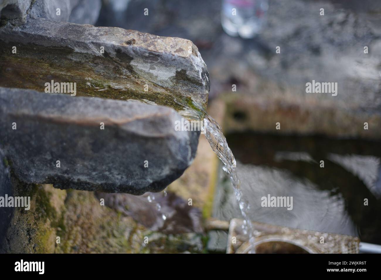 Eco friendly water fountain hi-res stock photography and images - Alamy