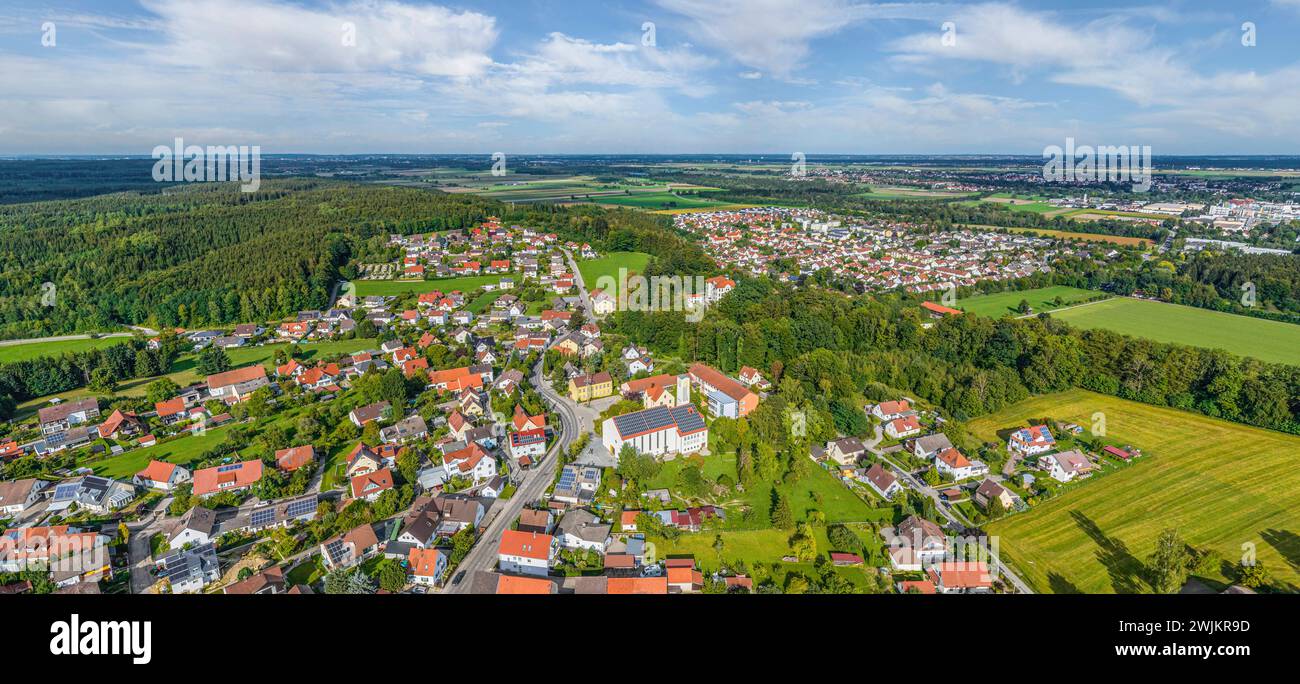 Bobingen siedlung hi-res stock photography and images - Alamy