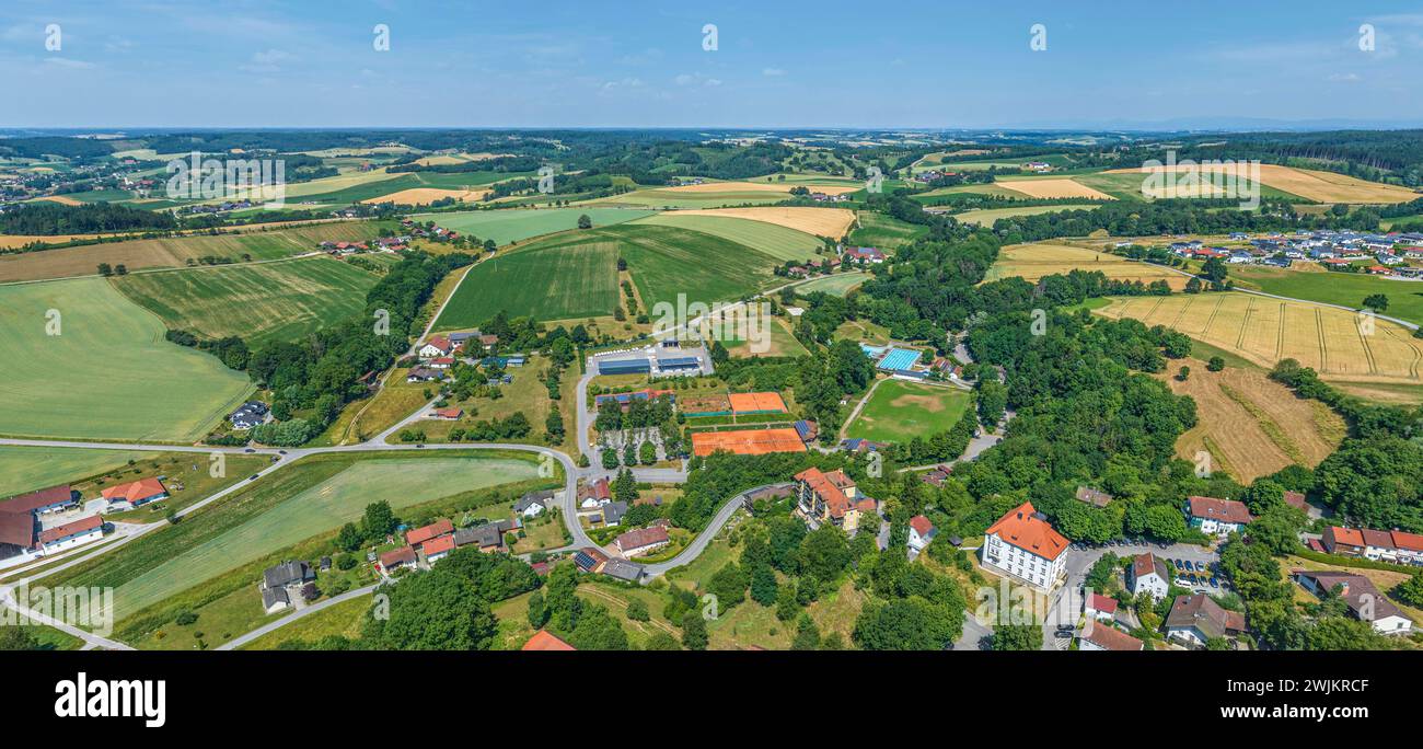 Rottal therme hi-res stock photography and images - Alamy