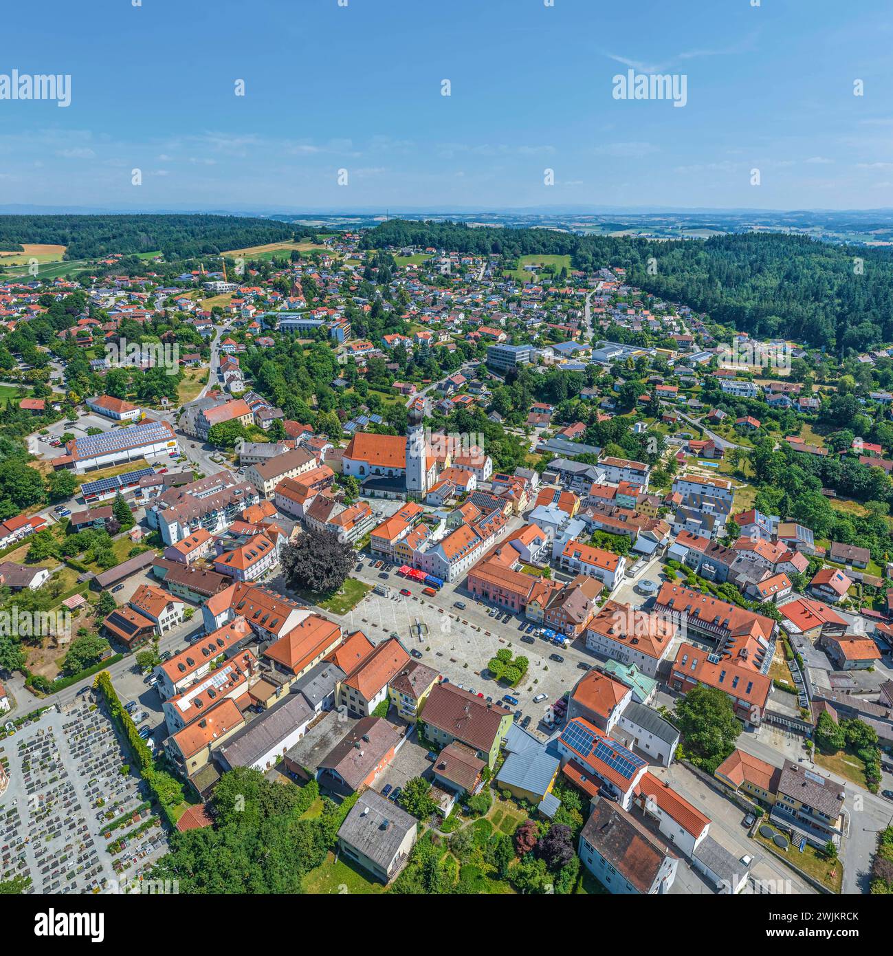 Rottal therme hi-res stock photography and images - Alamy