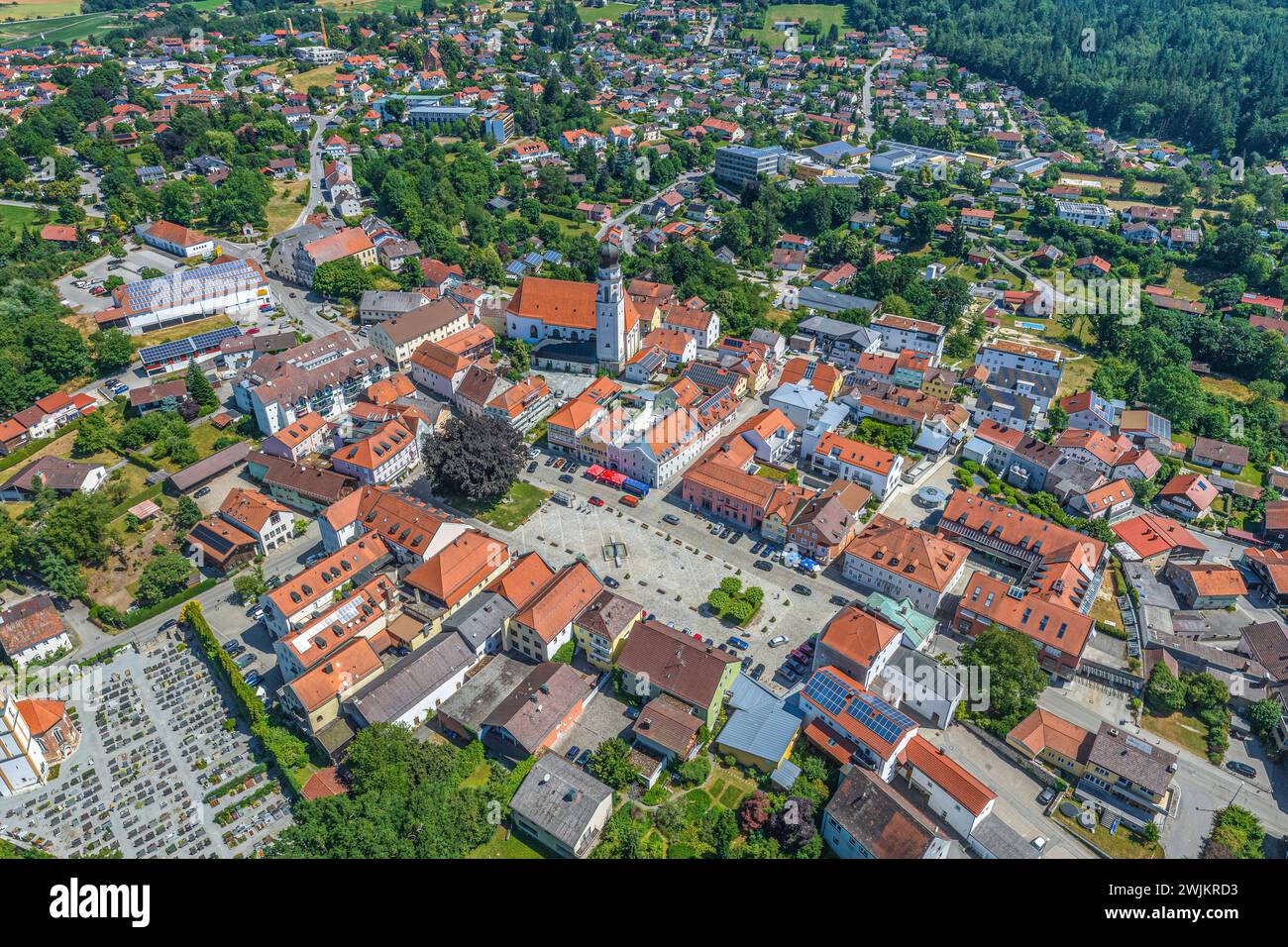 Rottal therme hi-res stock photography and images - Alamy