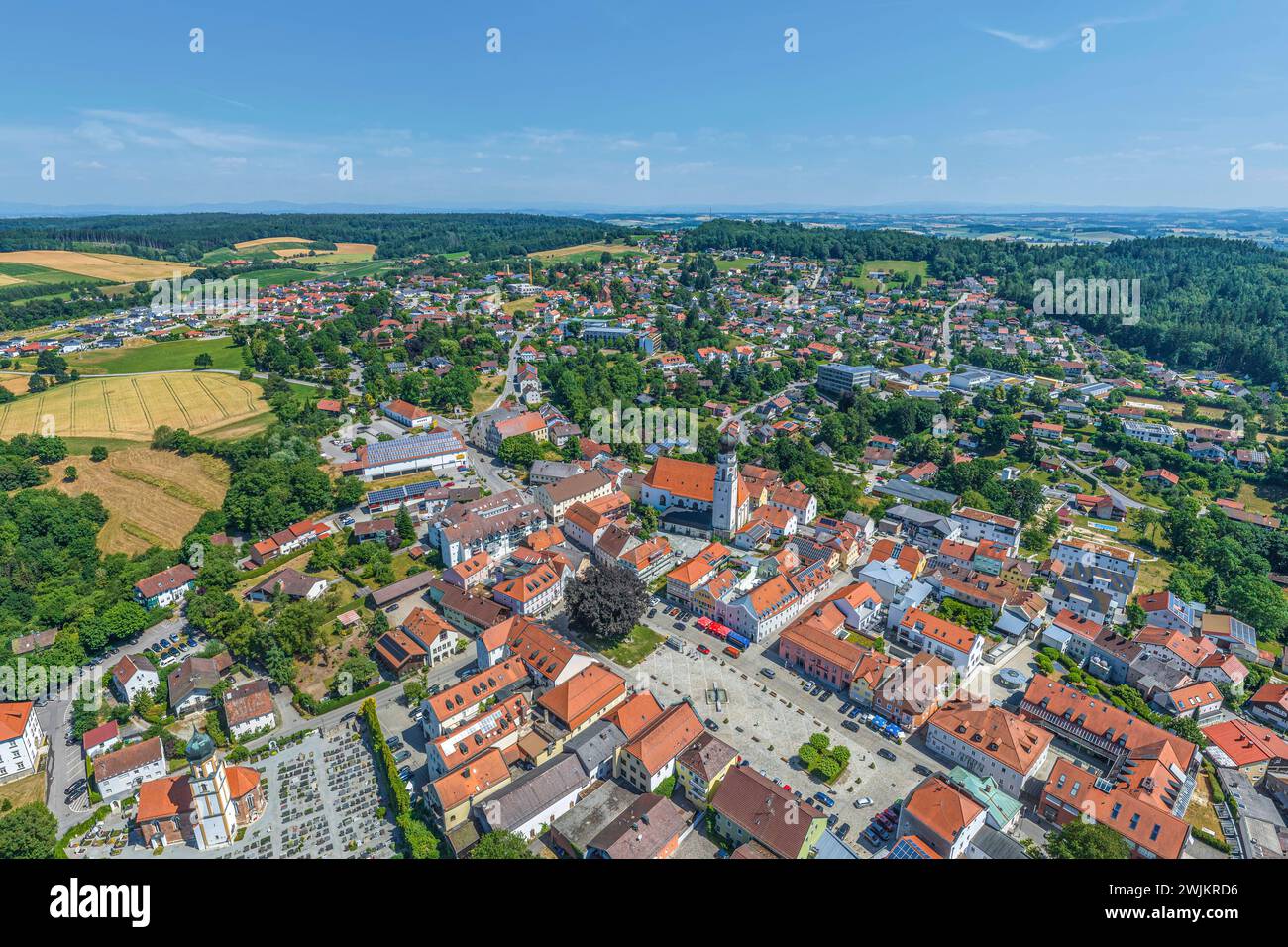 Rottal therme hi-res stock photography and images - Alamy