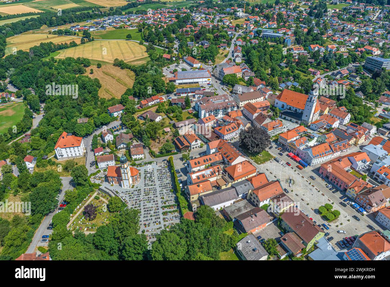 Rottal therme hi-res stock photography and images - Alamy