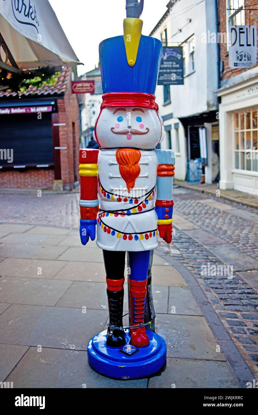 Nutcracker trail hi-res stock photography and images - Alamy