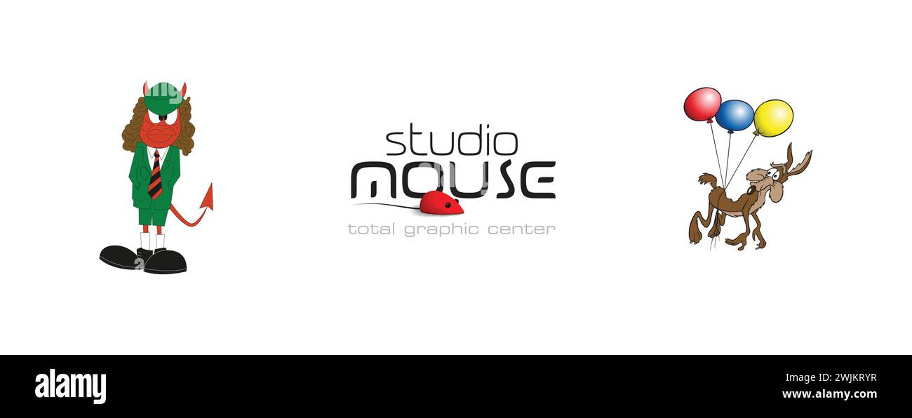 Angus young young Stock Vector Images - Alamy