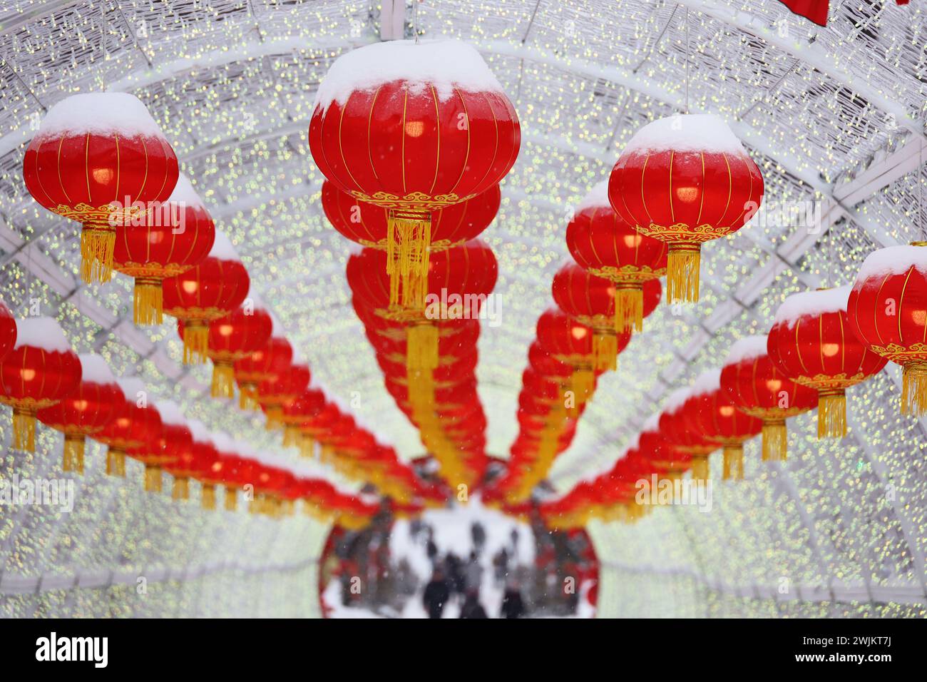 Celebration of chinese lunar new year hi-res stock photography and images - Alamy