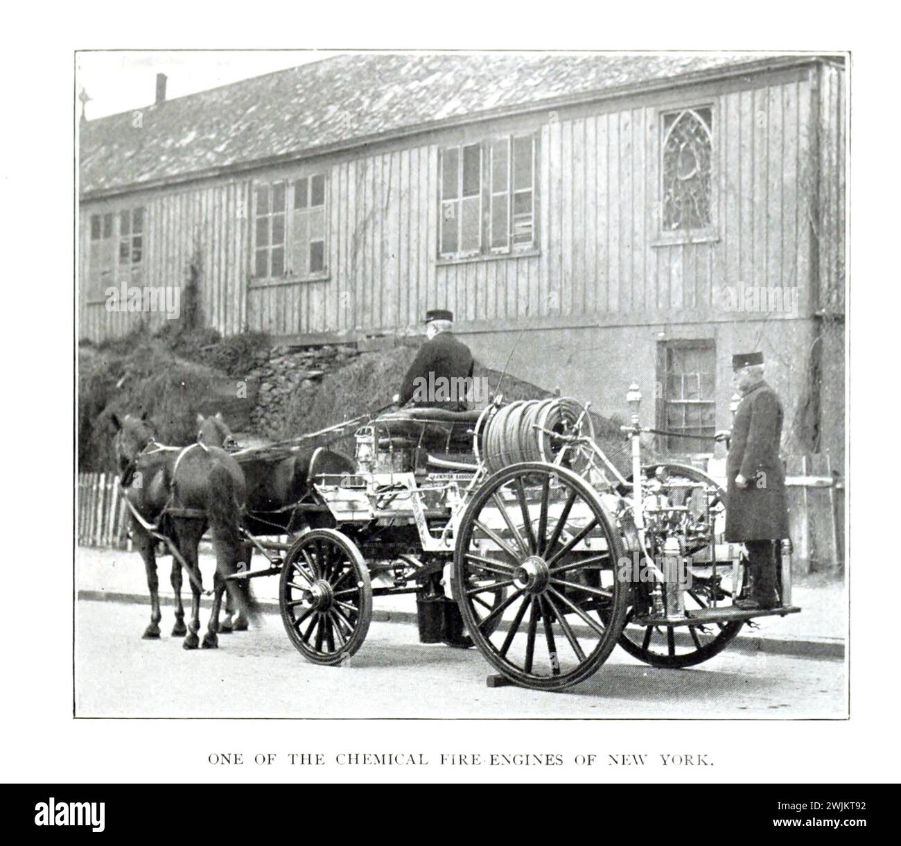 New york fire department firefighters Cut Out Stock Images & Pictures ...
