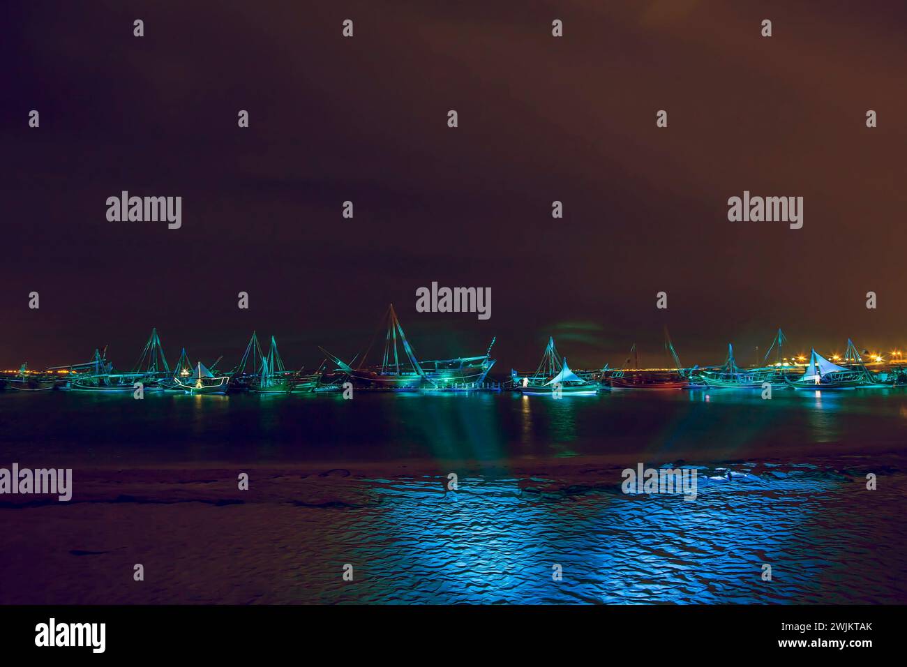 Fishing and Fishing Industry from Katara Traditional dhow Festival ...