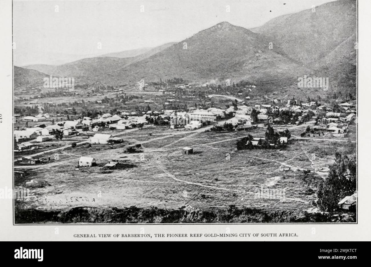 Gold mines johannesburg hi-res stock photography and images - Alamy