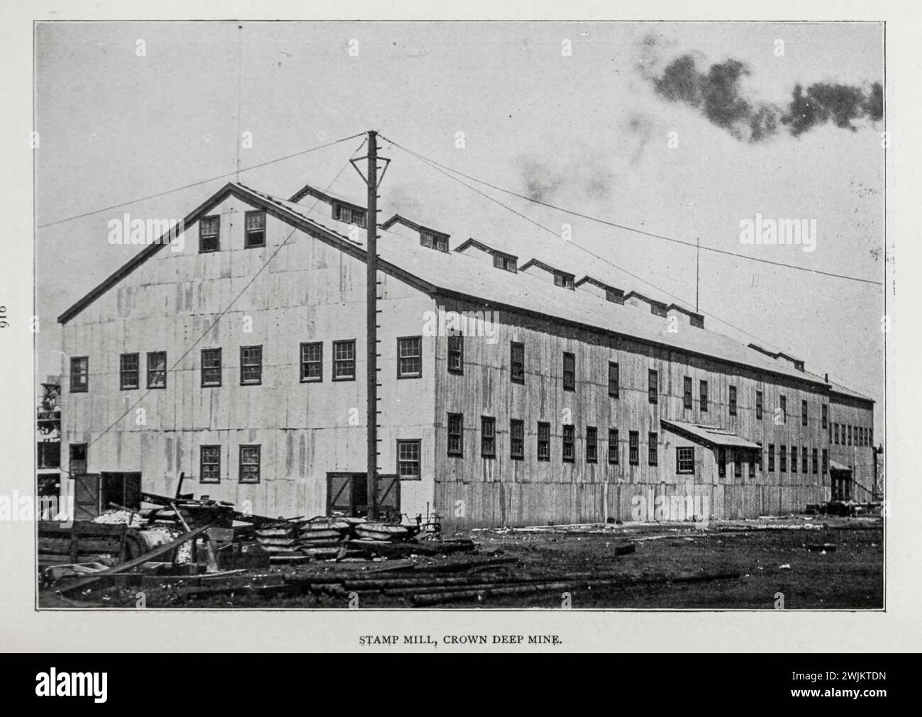 Mill reef hi-res stock photography and images - Alamy