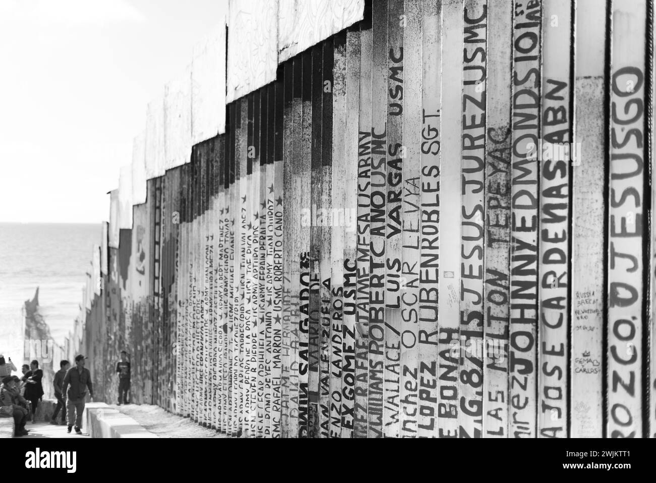 Tijuana border hi-res stock photography and images - Alamy