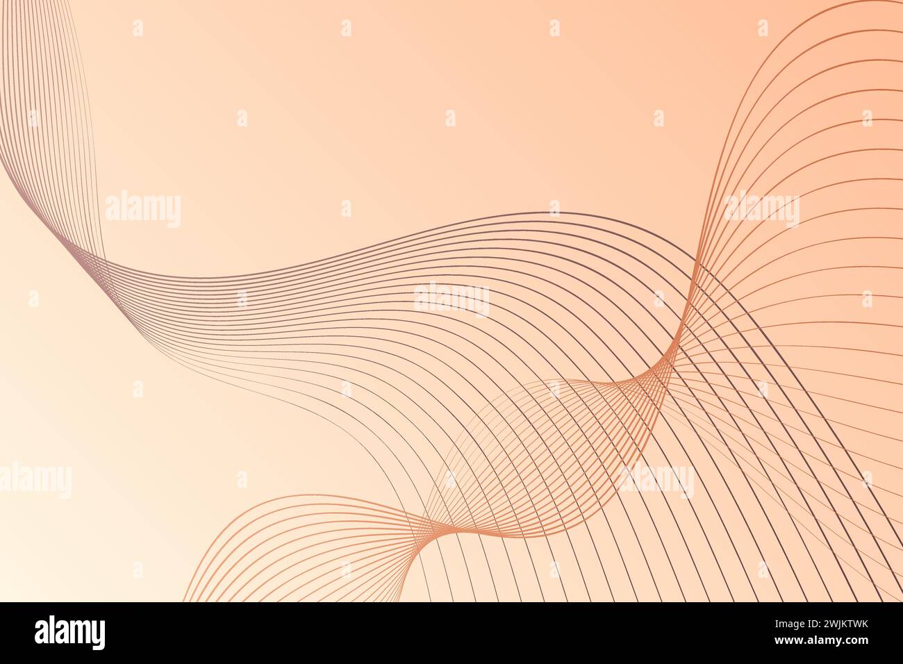 An artistic depiction of a background featuring intersecting lines and flowing curves Stock ...