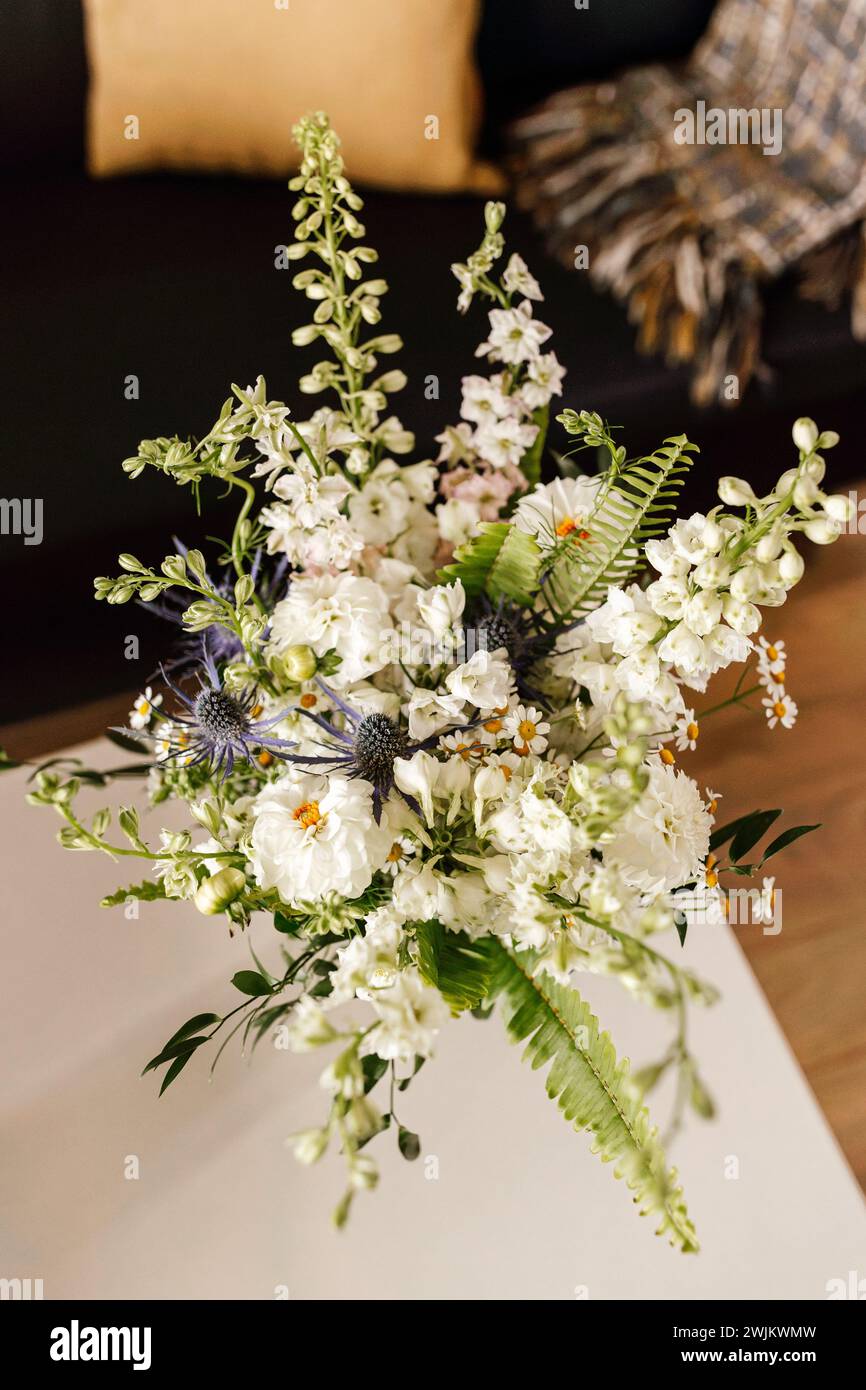 Whimsical florals hi-res stock photography and images - Alamy
