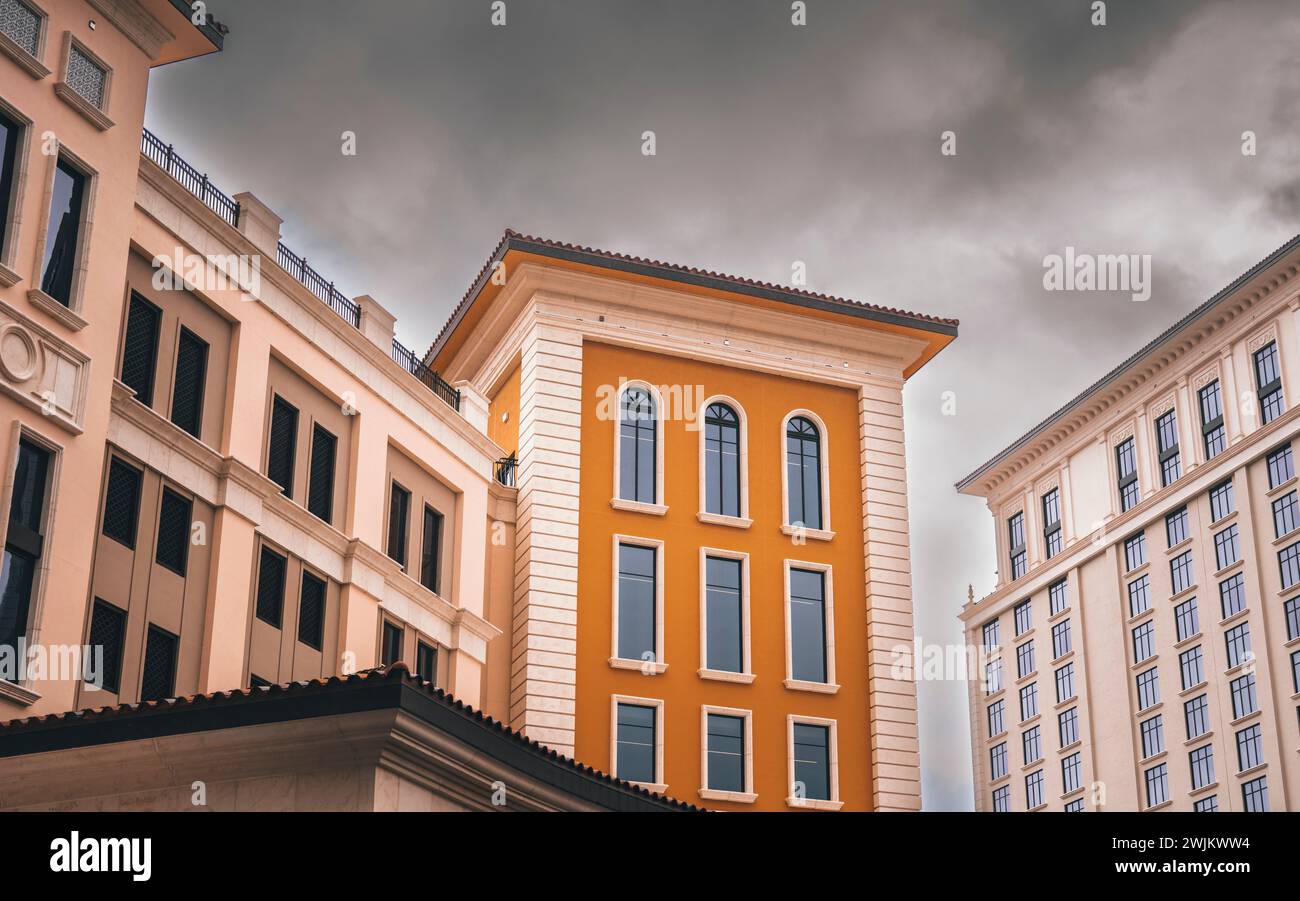 Coral gables house hi-res stock photography and images - Alamy