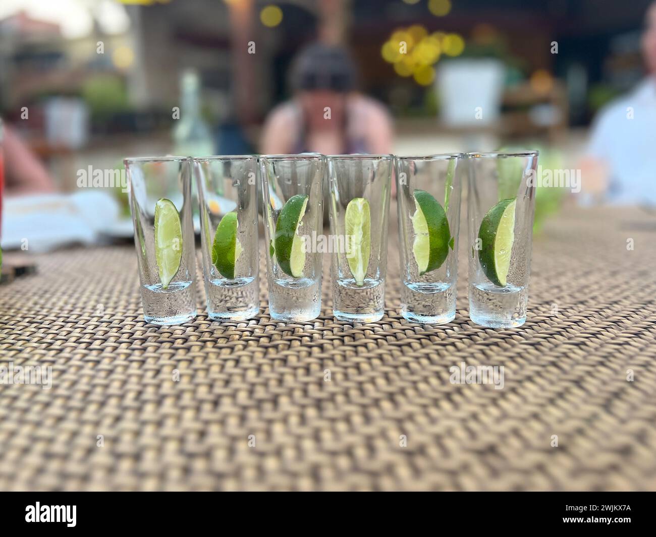 Traditional mexican glass shot tequila hi-res stock photography and ...