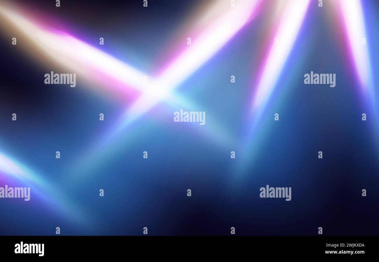 Overlay for backgrounds.Triangular prism concept.Colourful vector lens ...