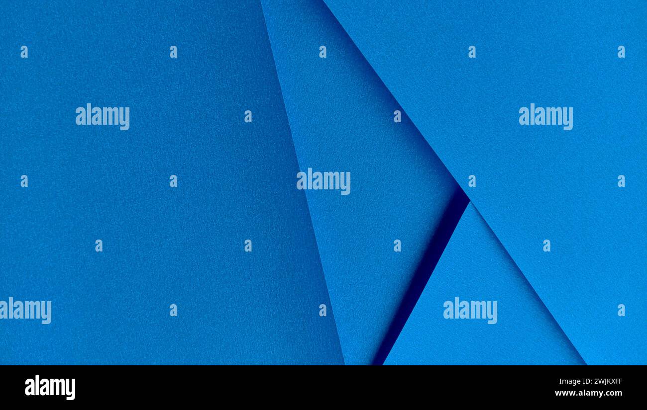 Square background with blue color Stock Photo - Alamy