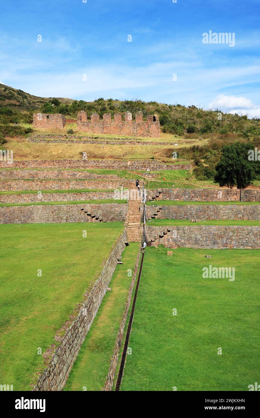 Archaeological Complex of Tipon, a Remarkable Historic Civil ...