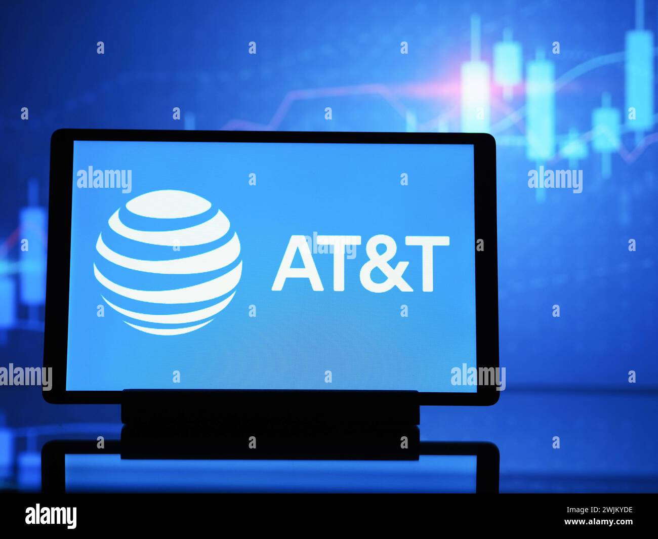 The telegraph logo hi-res stock photography and images - Alamy