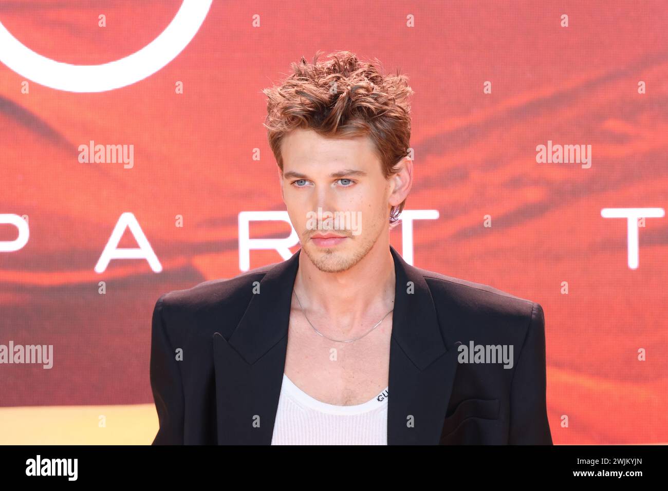 Austin Butler, Warner Bros. Pictures & Legendary Present the World ...