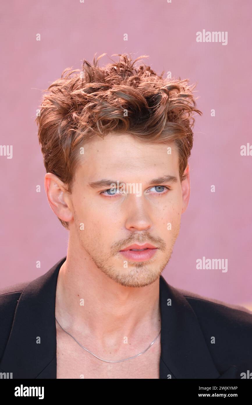 Austin Butler, Warner Bros. Pictures & Legendary Present the World ...