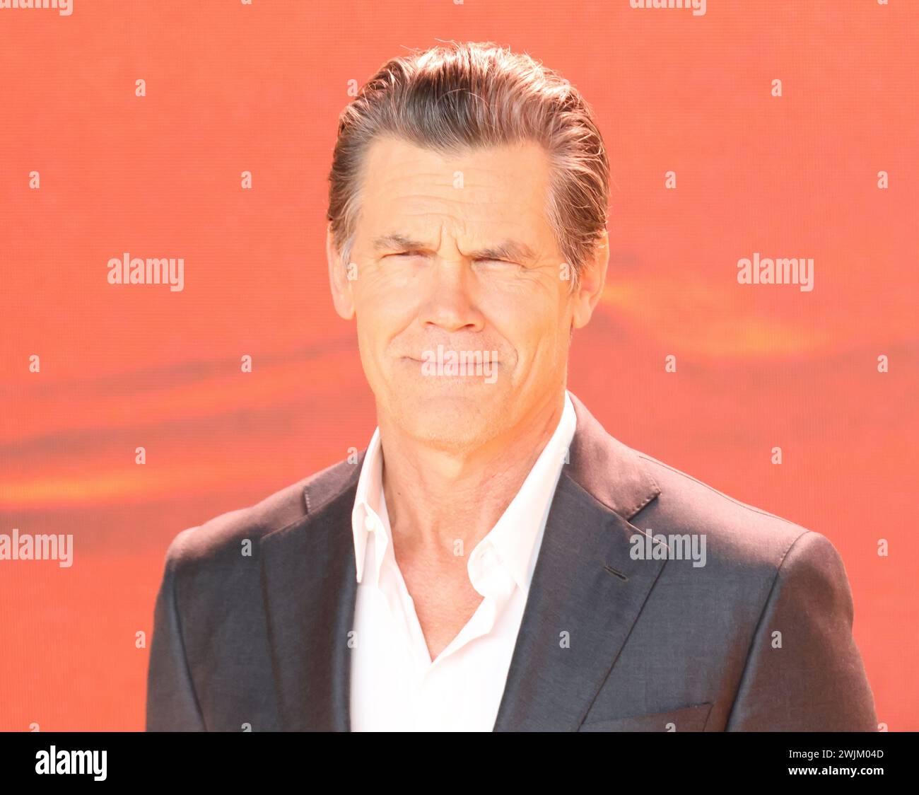 Josh Brolin, Warner Bros. Pictures & Legendary Present the World Premiere of Dune: Part Two ...