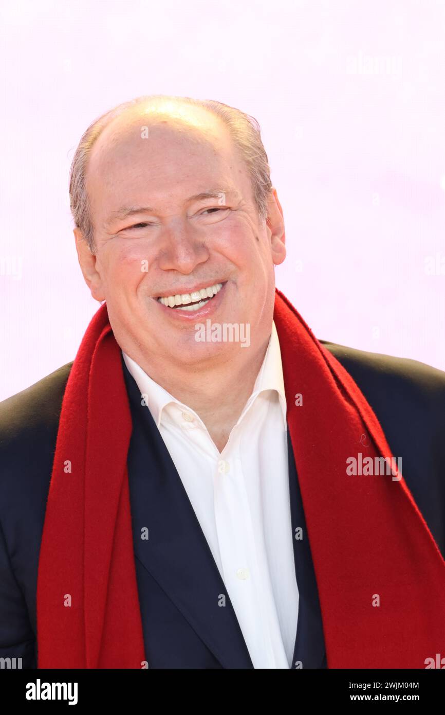 Hans Zimmer, Warner Bros. Pictures & Legendary Present the World ...