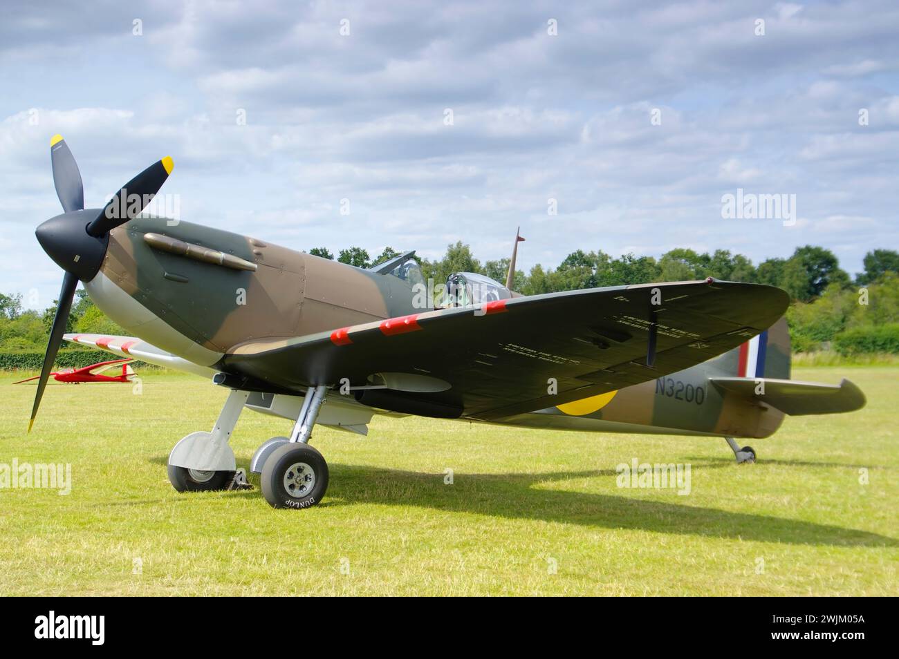 Supermarine spitfire mk1 hi-res stock photography and images Supermarine spitfire mk1 hi-res stock photography and images