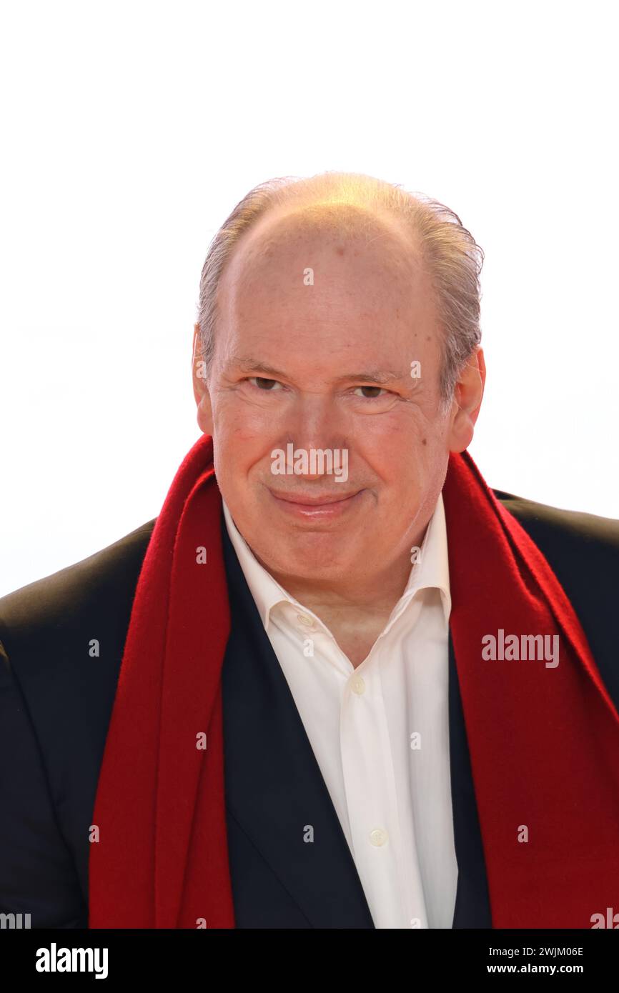 Hans Zimmer, Warner Bros. Pictures & Legendary Present the World ...