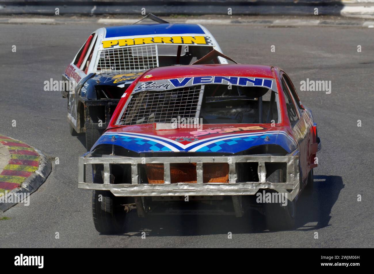 Skegness raceway hi-res stock photography and images - Alamy