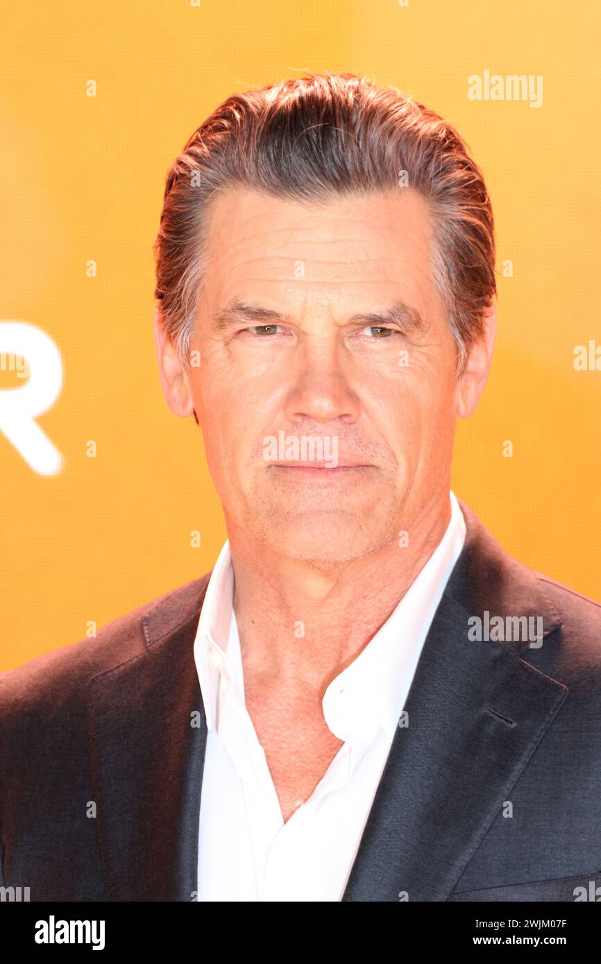 Josh Brolin, Warner Bros. Pictures & Legendary Present the World Premiere of Dune: Part Two ...