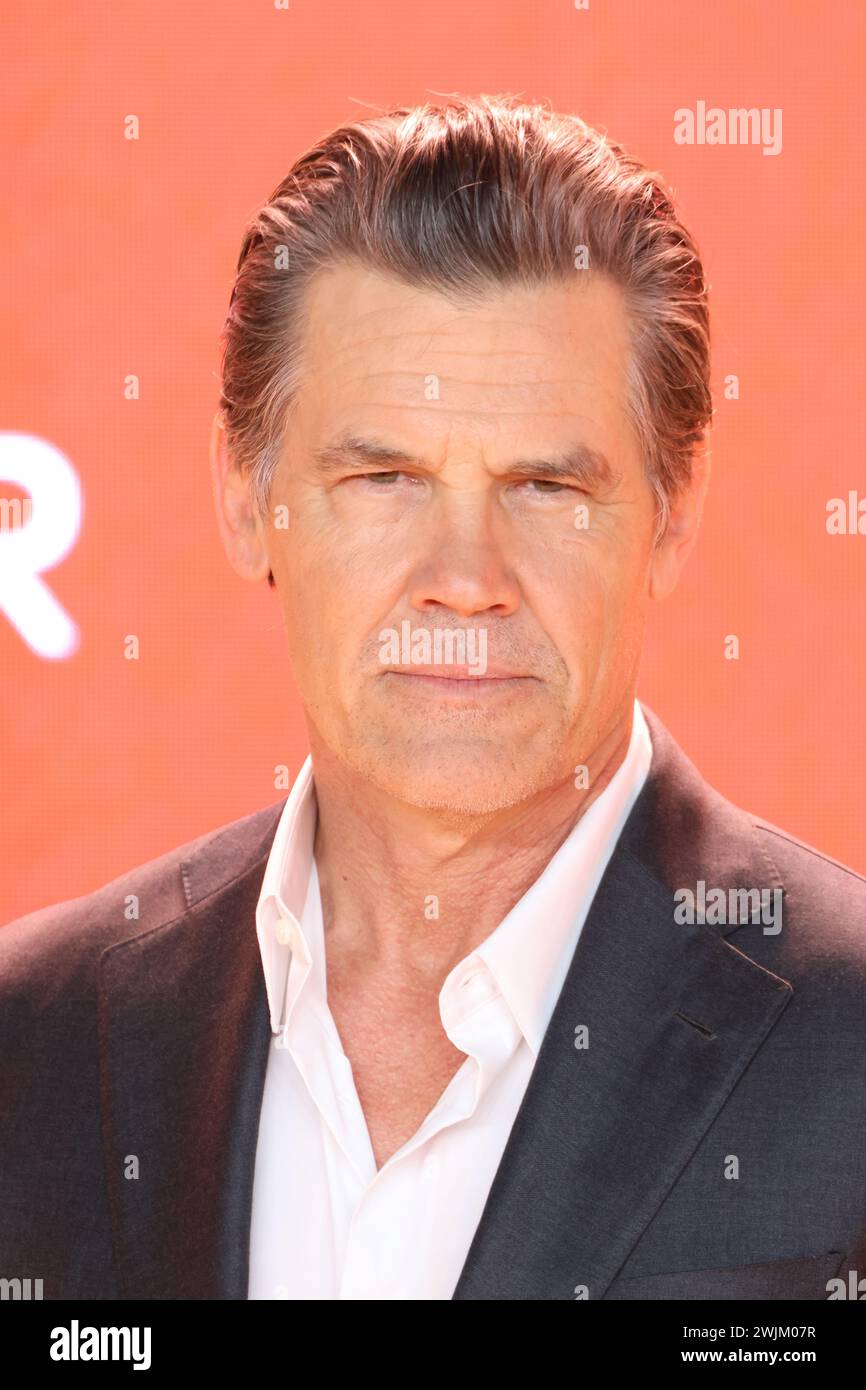 Josh Brolin, Warner Bros. Pictures & Legendary Present the World Premiere of Dune: Part Two ...