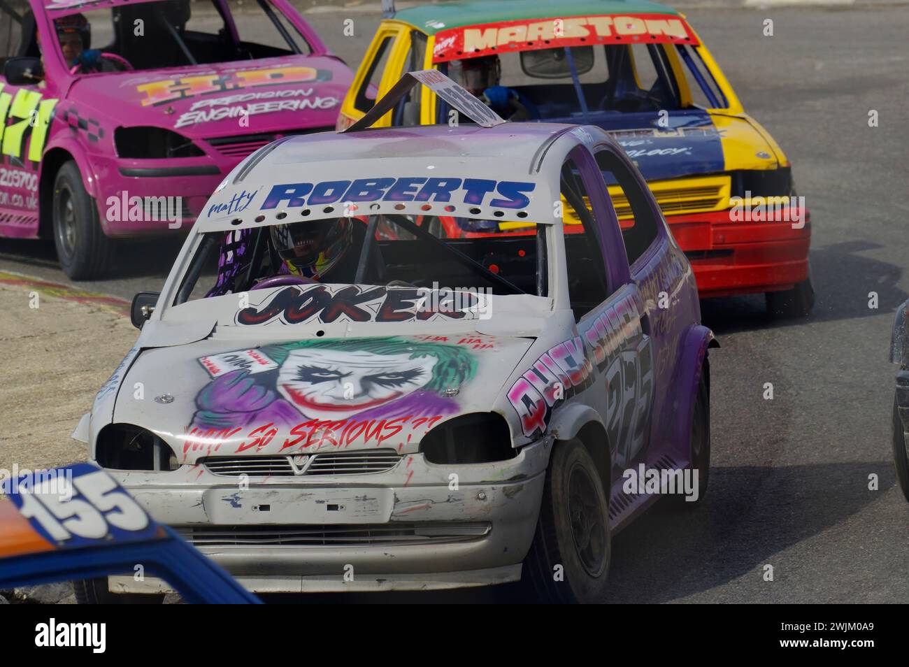 Oval circuit hi-res stock photography and images - Alamy