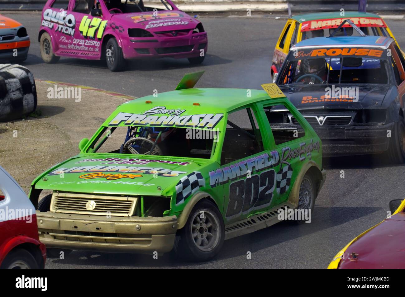 Skegness stadium hi-res stock photography and images - Alamy