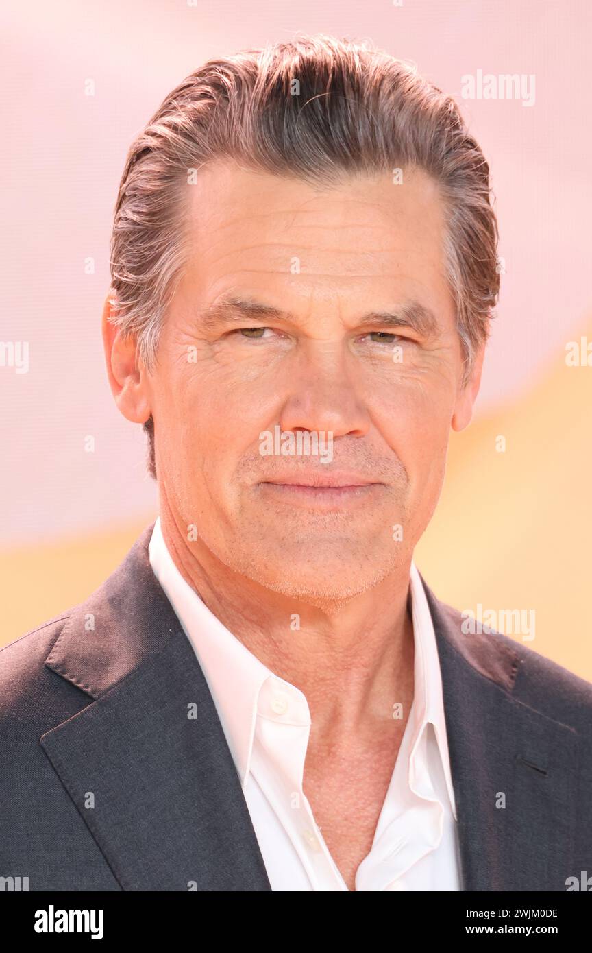 Josh Brolin, Warner Bros. Pictures & Legendary Present the World Premiere of Dune: Part Two ...