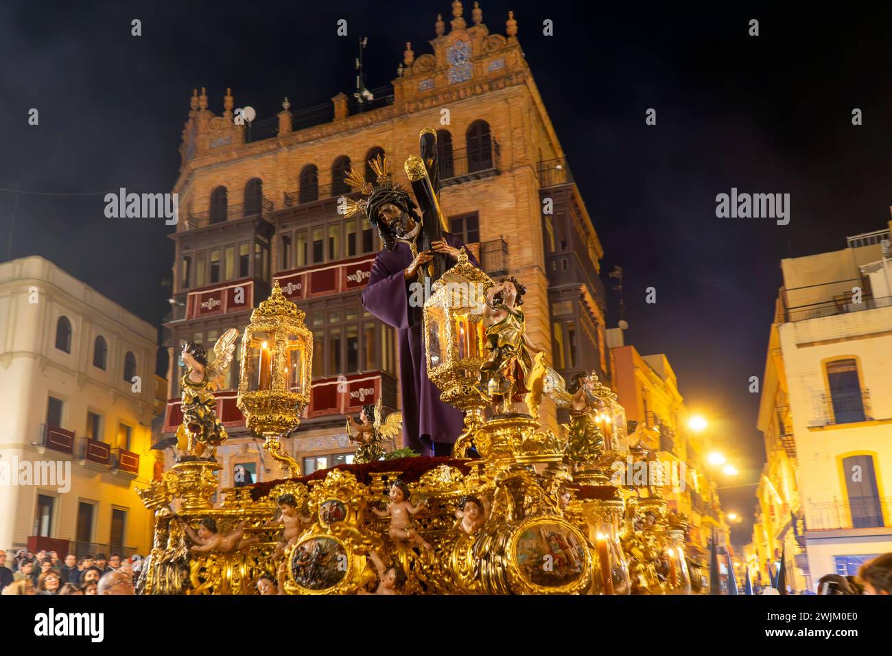 Jesus of great power hi-res stock photography and images - Alamy