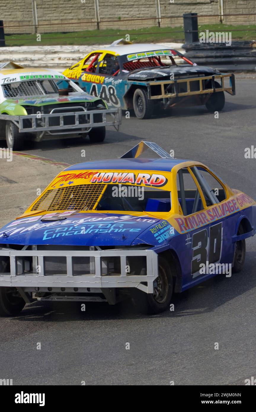 Skegness stadium raceway hi-res stock photography and images - Alamy