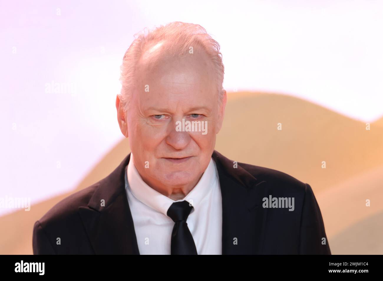 Stellan Skarsgard, Warner Bros. Pictures & Legendary Present the World ...