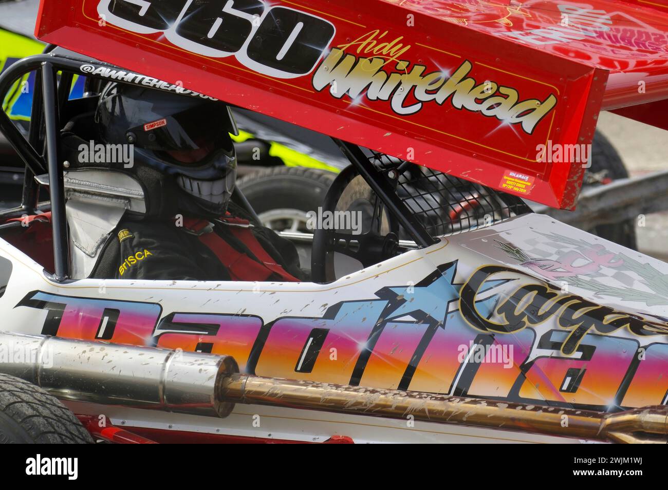 Skegness raceway hi-res stock photography and images - Alamy