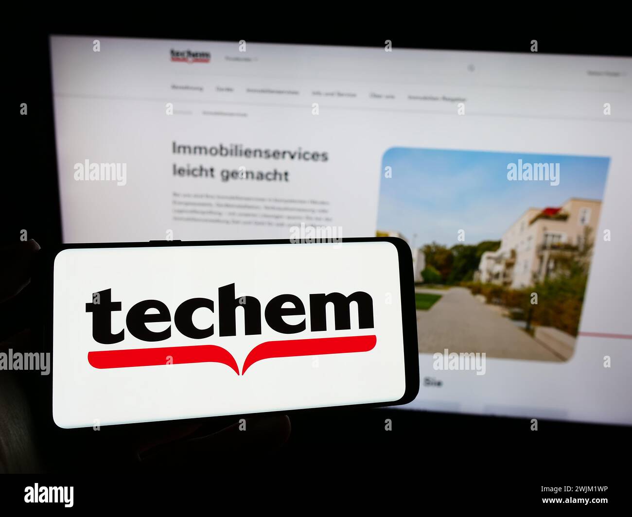 Techem germany hi-res stock photography and images - Alamy