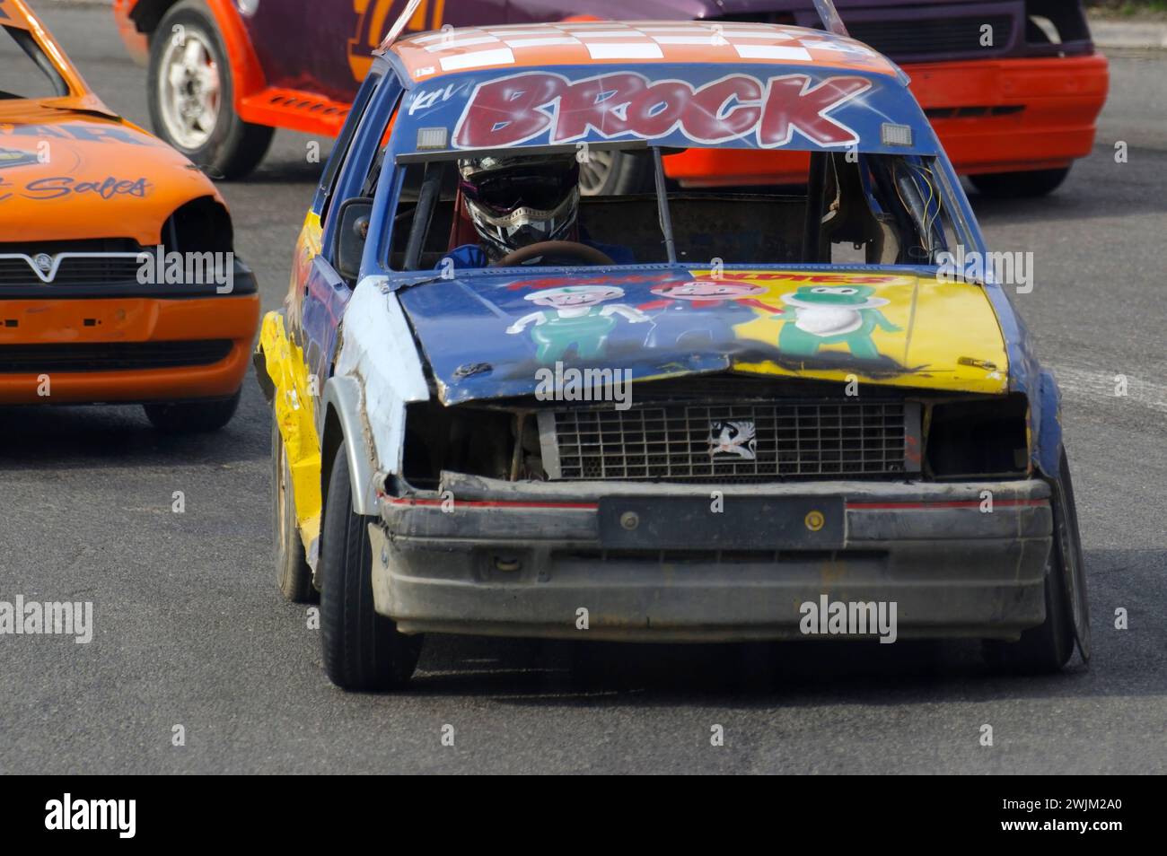 Skegness stadium hi-res stock photography and images - Alamy