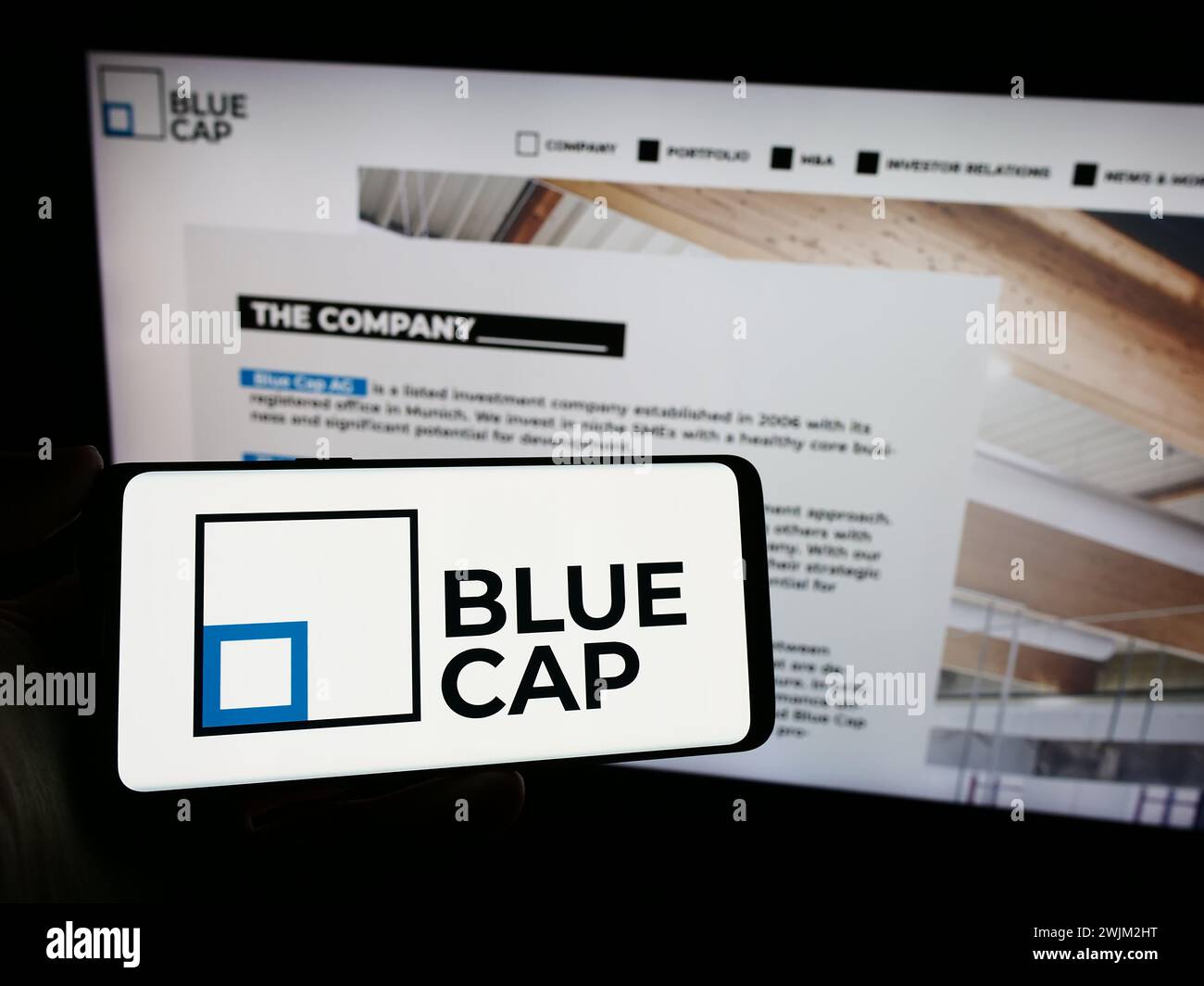 Cap logo hi-res stock photography and images - Alamy