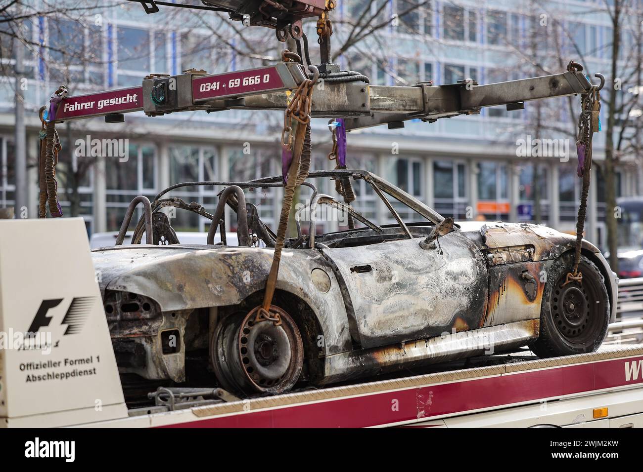 Leipzig’s bmw hi-res stock photography and images - Alamy