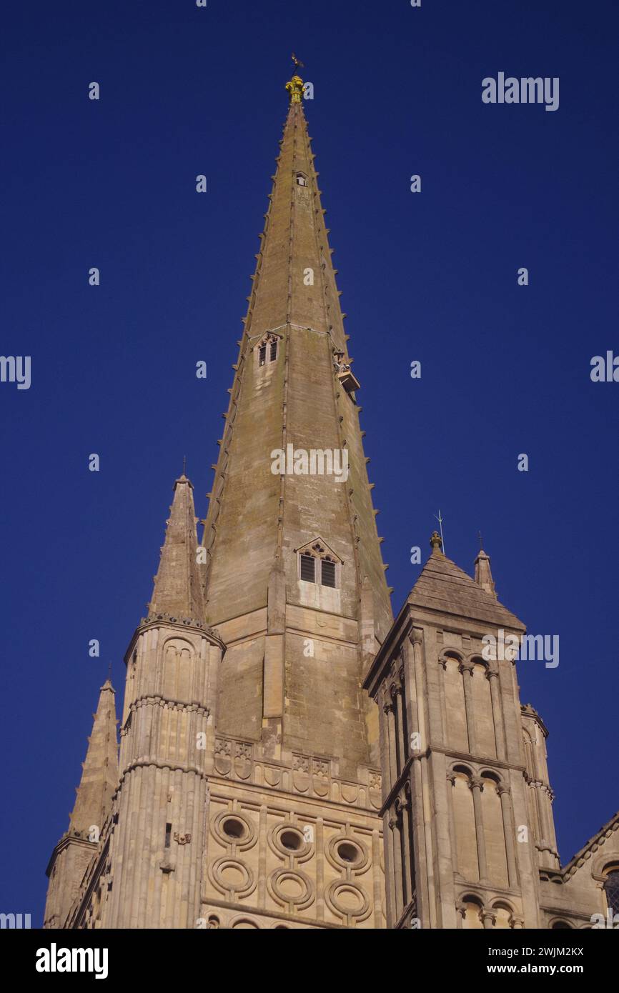 Norwich iconic building hi-res stock photography and images - Alamy