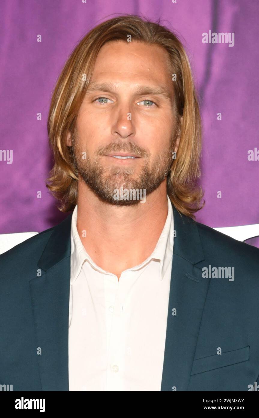 New York, USA. 15th Feb, 2024. Brad Benedict attending Tyler Perry's ...