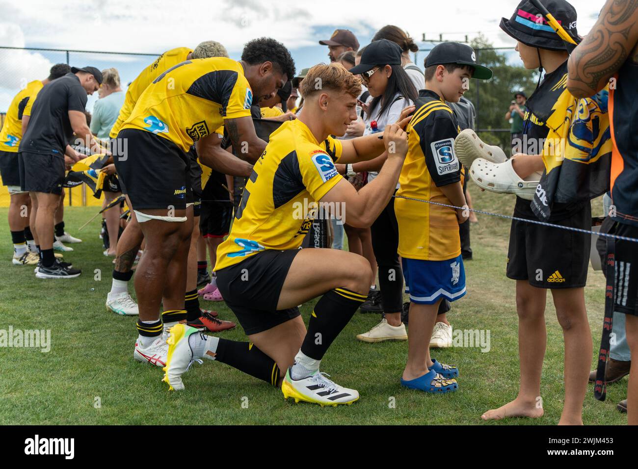 Moana pasifika super rugby pacific hi-res stock photography and images ...