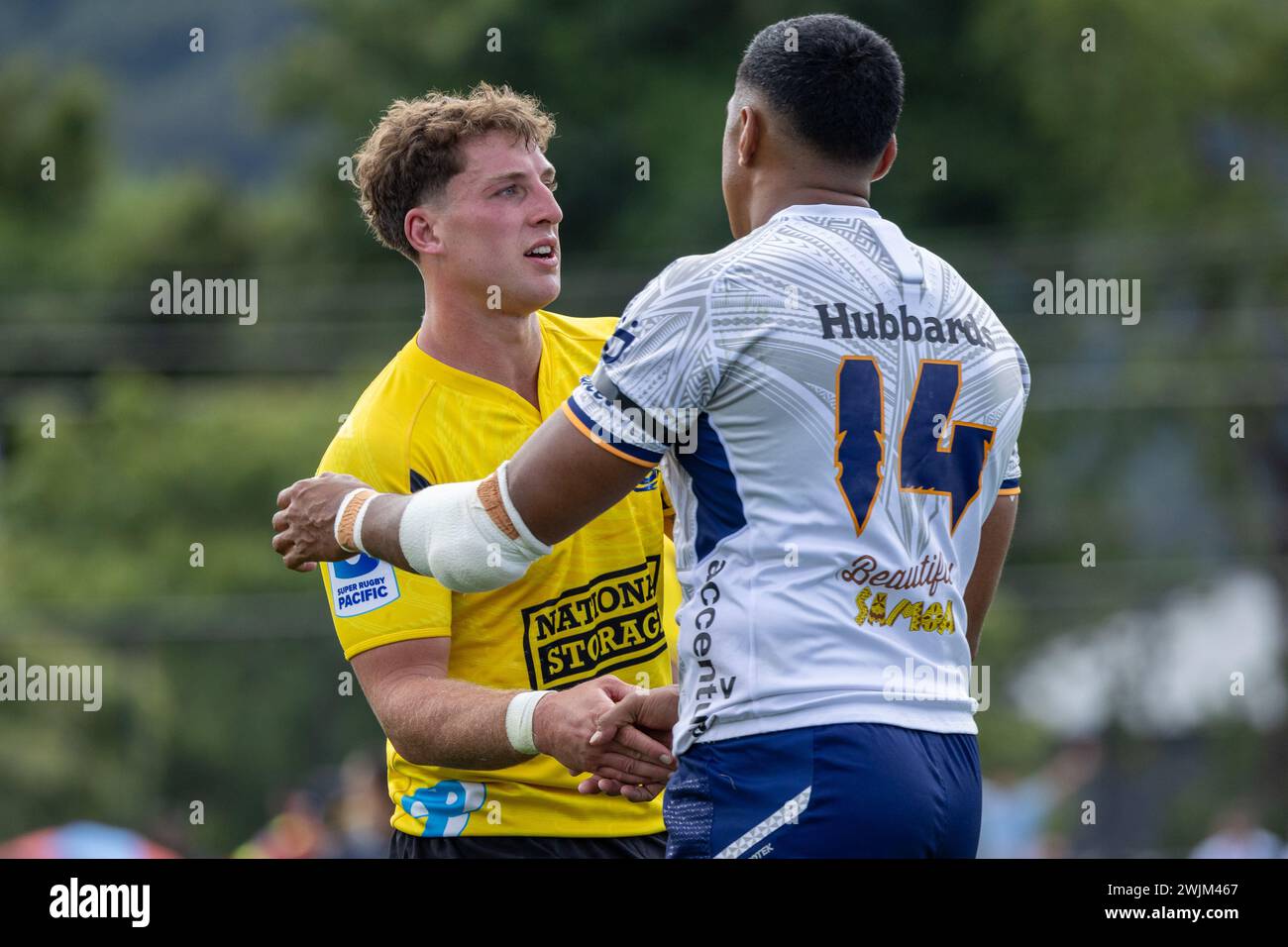 Moana pasifika super rugby pacific hi-res stock photography and images ...