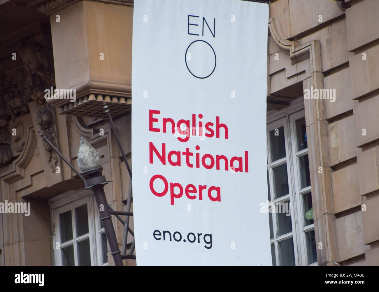 London’s coliseum hi-res stock photography and images - Alamy