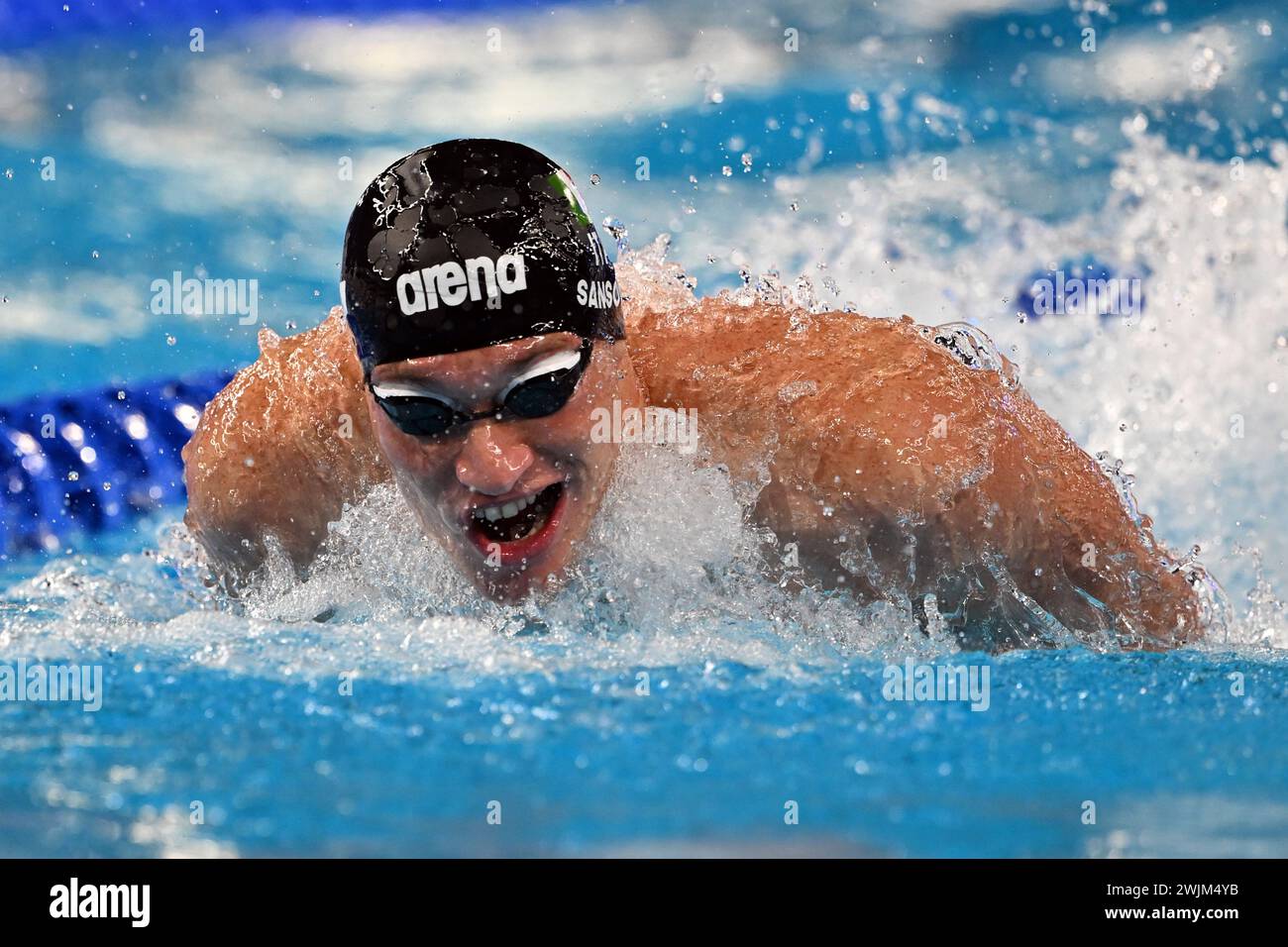 Gianmarco sansone hi-res stock photography and images - Alamy