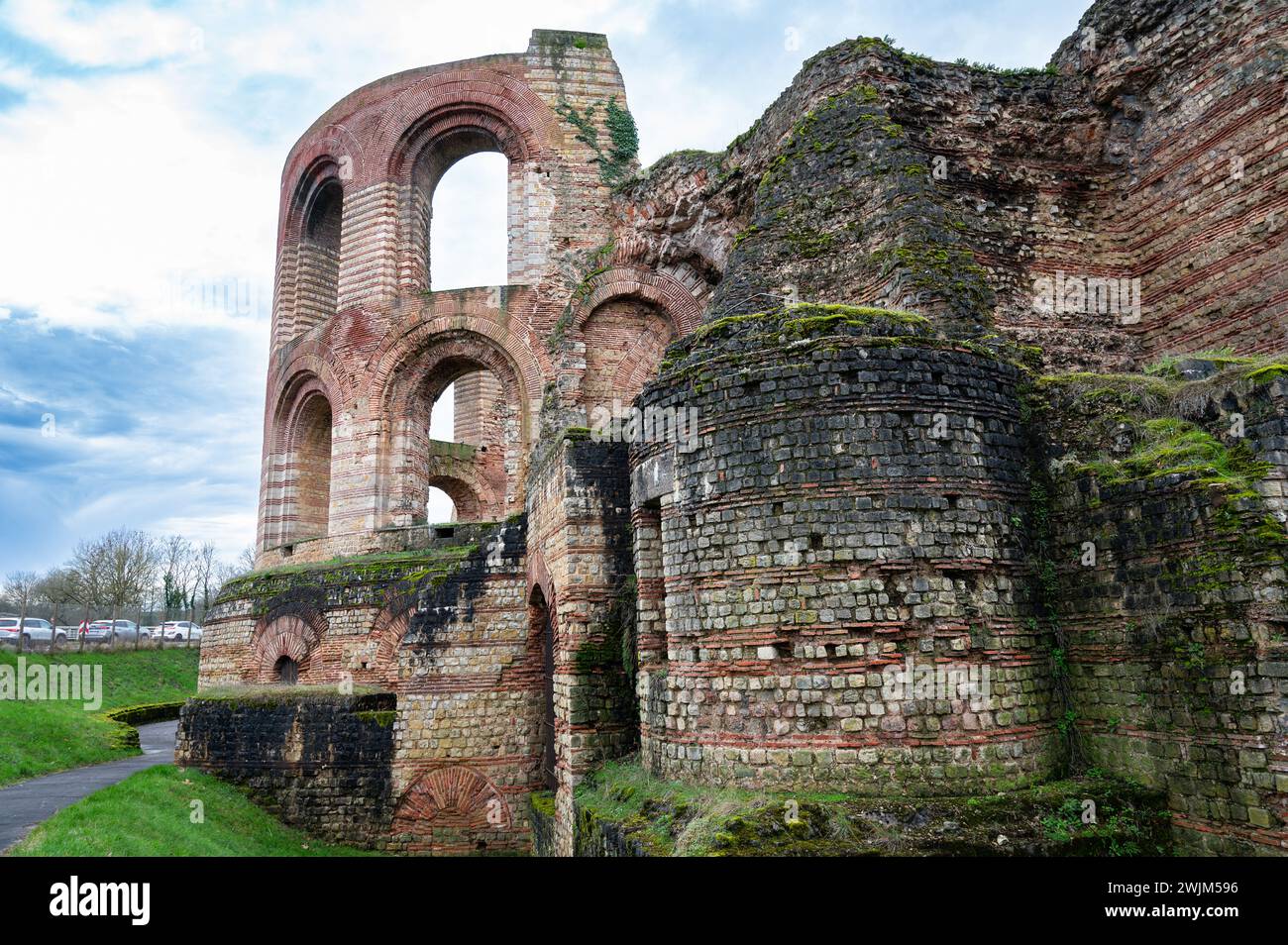 Imperial baths hi-res stock photography and images - Alamy